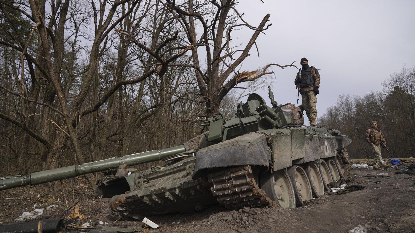 Kriegsforscher O’Brien im Interview: „Natürlich kann die Ukraine diesen Krieg gewinnen“