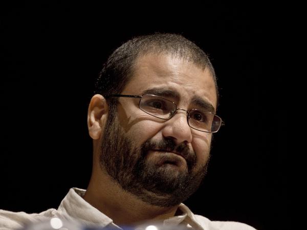 Abdel Fattah im Kampf gegen al-Sisi : Wer ist der Mann, der zur ...