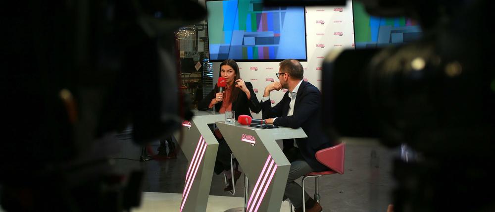 Europäische Sendeerlaubnis: Niederländische Medienaufsicht lizensiert ...