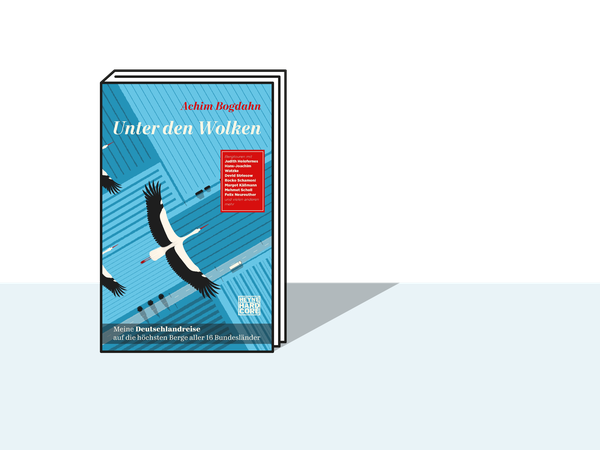 Deutschland von oben: Promis auf dem Hundehügel