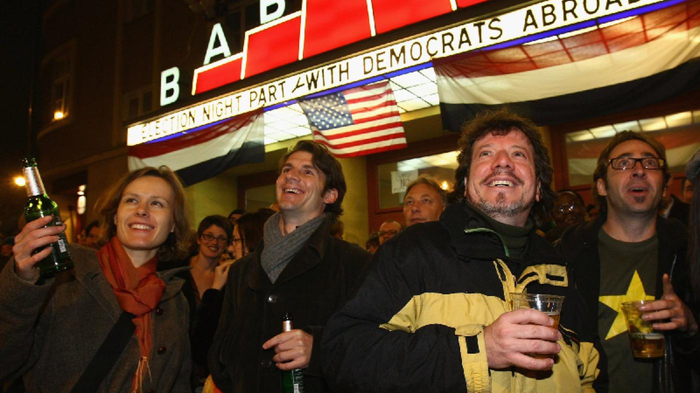 Ihre Meinung: Wie finden Sie Obamas Sieg?