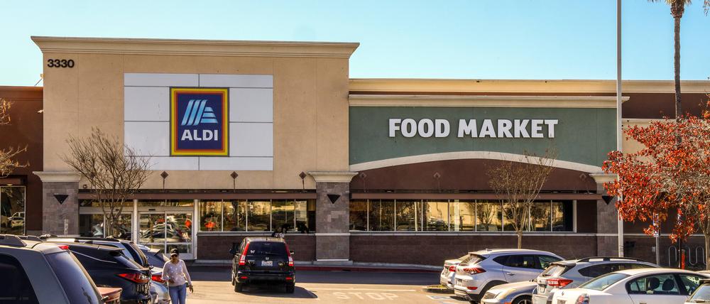 Mega-Übernahme von Aldi Süd : Der Discounter plant Expansion in den USA