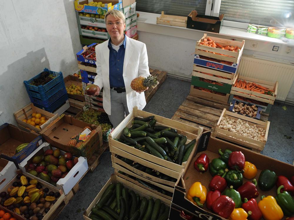 Mit „Laib und Seele“ in Mariendorf: Berliner Tafel eröffnet neue Ausgabestelle