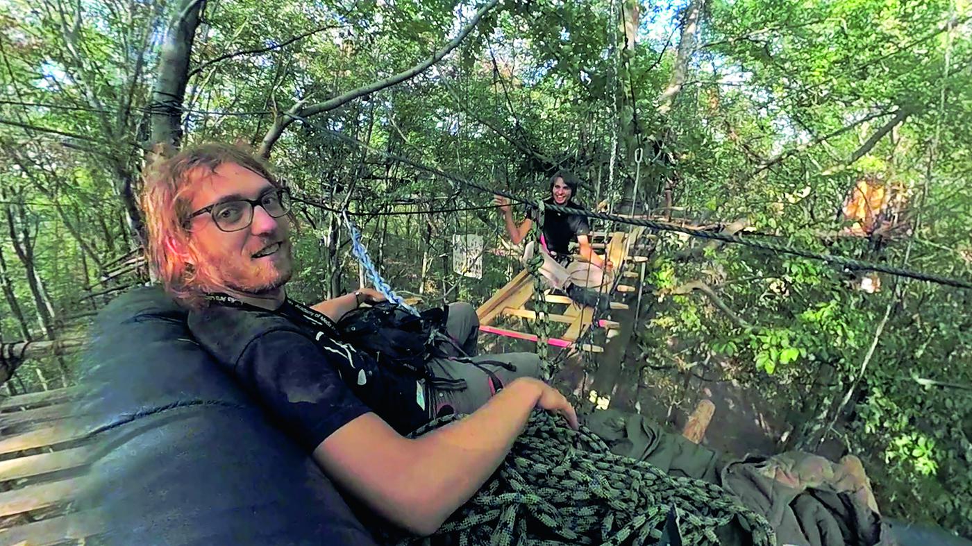 “Don’t forget Meyn” in the cinema: Tragedy in the Hambach Forest ...