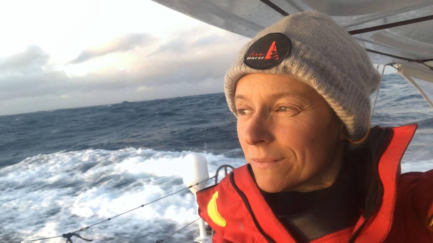 Profiseglerin Isabelle Joschke: „Das Vendée Globe ist eine Schule des Lebens“