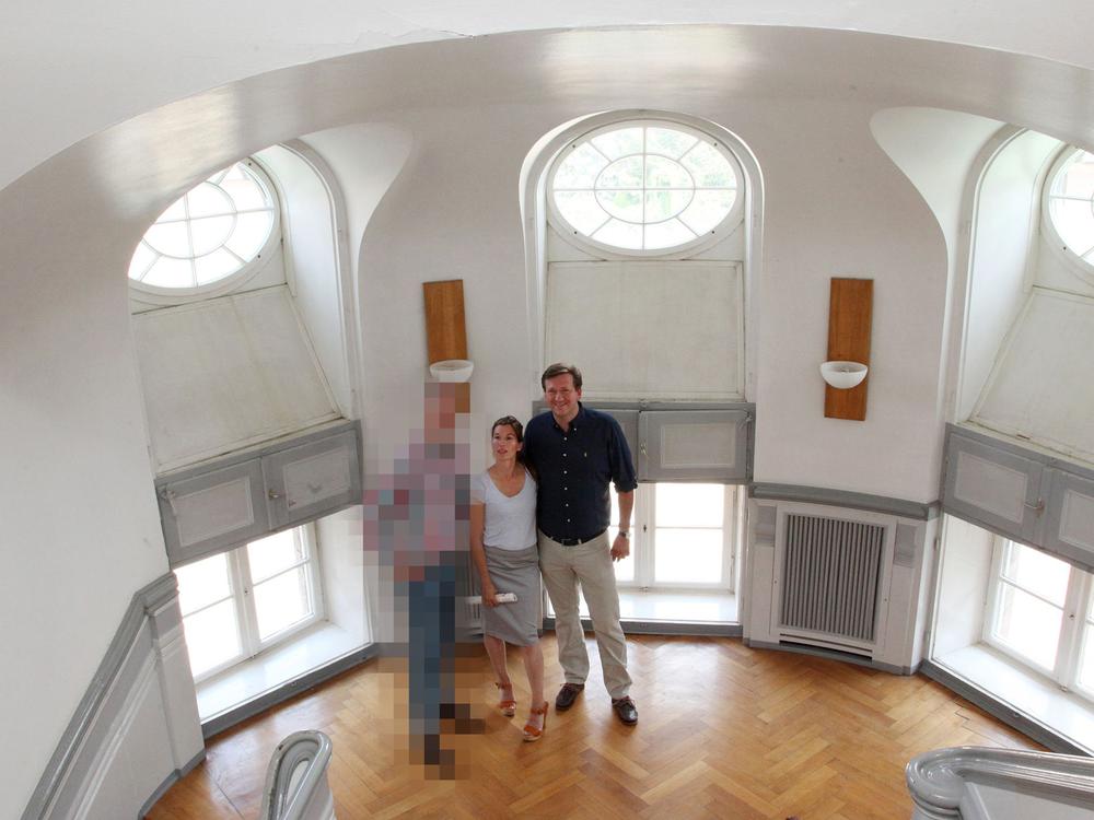 Das Landhaus Adlon und das Neonazi-Treffen: Was über die Potsdamer Villa und ihre Besitzer ...