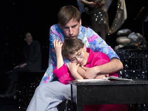 Bühne: News zum Bühnen-Schauspiel in Berlin
