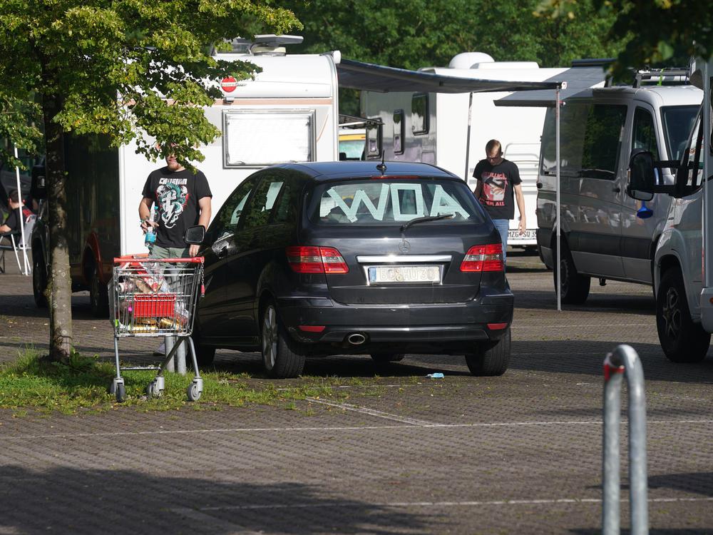 Wacken 2023 in Bildern: Ein außergewöhnliches Festival zwischen Schlamm-Lust – und Frust