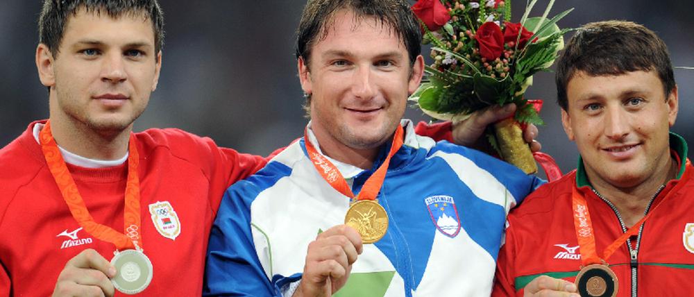 Olympische Spiele: Gedopte Hammerwerfer verlieren Medaillen