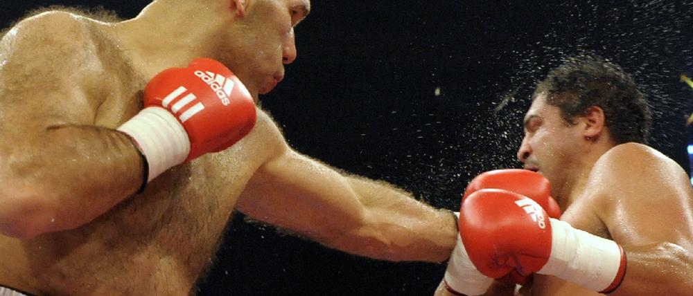 Boxen: Walujew wieder auf dem Thron