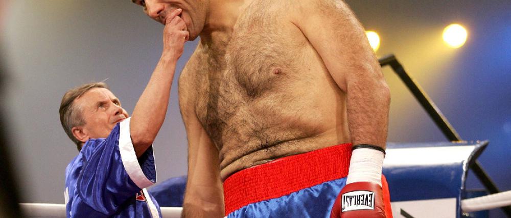 Boxen: Das ungleiche Paar