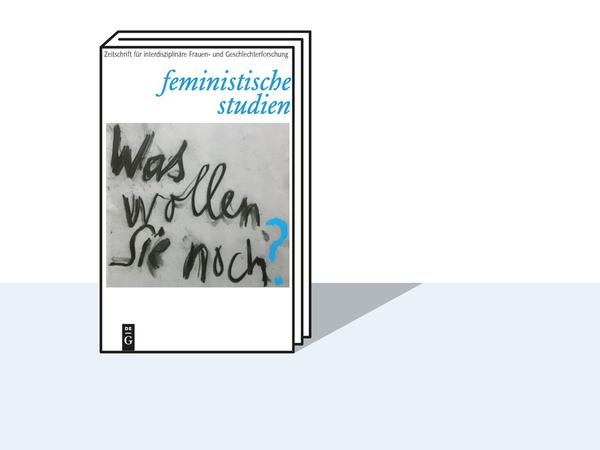Geschlecht und Gesellschaft: 40 Jahre „Feministische Studien“