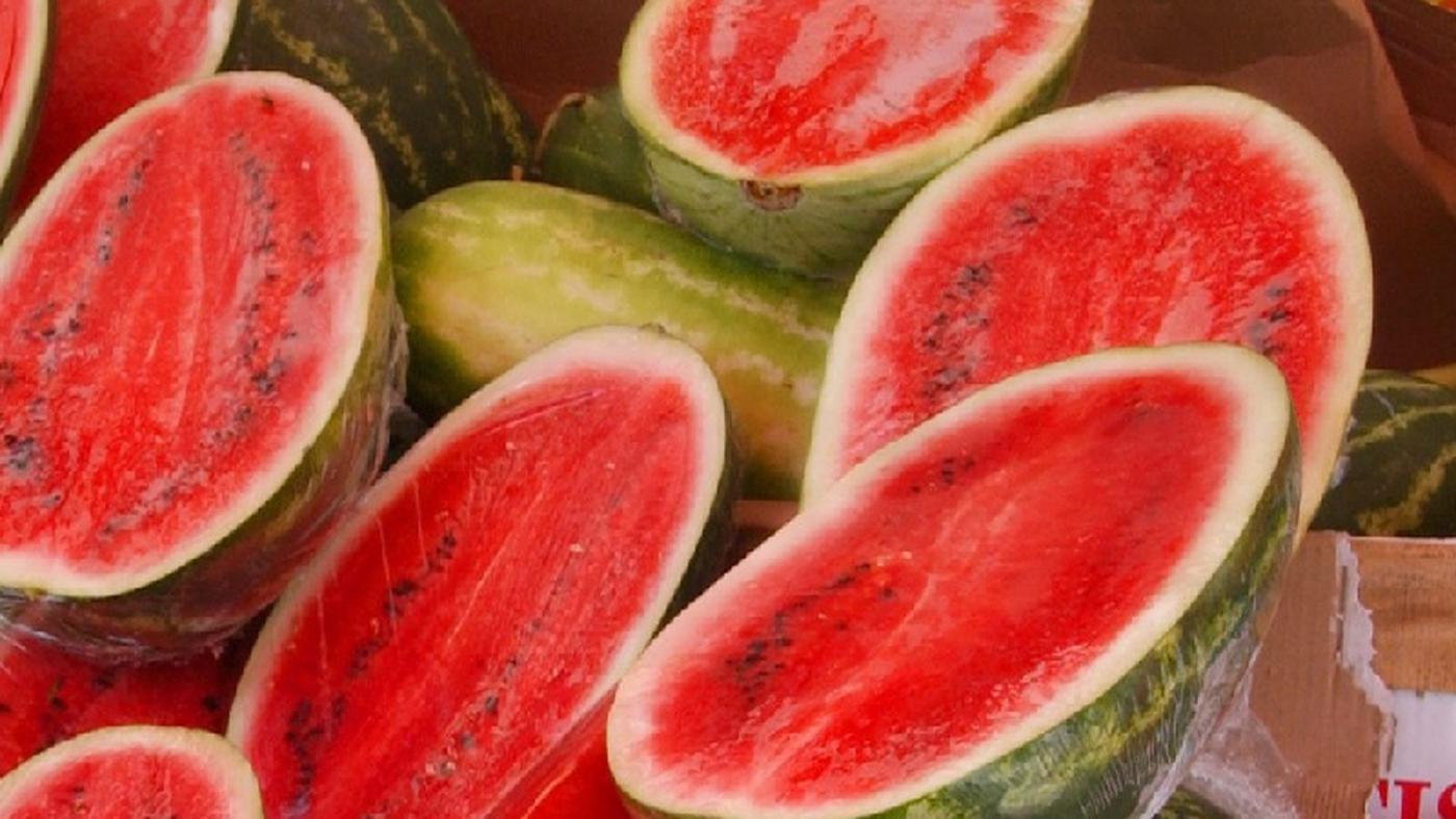 Korruption: Kroatischer Polizist mit Wassermelone bestochen