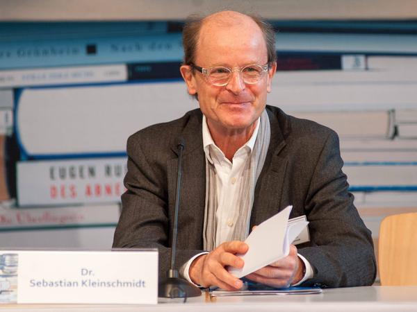 Philosoph Sebastian Kleinschmidt will alte Tugenden retten: „Ohne Autorität ist in der Erziehung ...