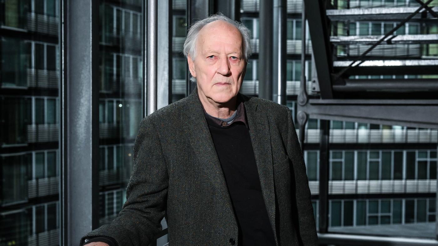 Regisseur Werner Herzog: „KI wird niemals Filme herstellen, die so ...