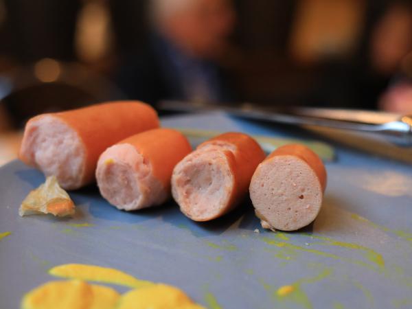 Morgen, Kinder, wird’s Wurst geben: Weihnachtswunder Wiener