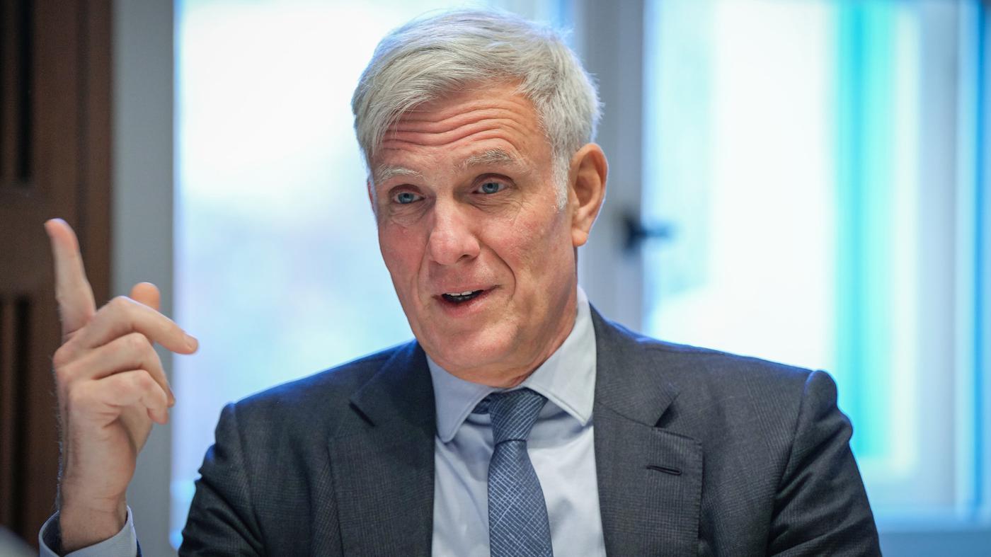 Super-Senator für Berlin: Ressortchef Schwarz will Wirtschaft und ...