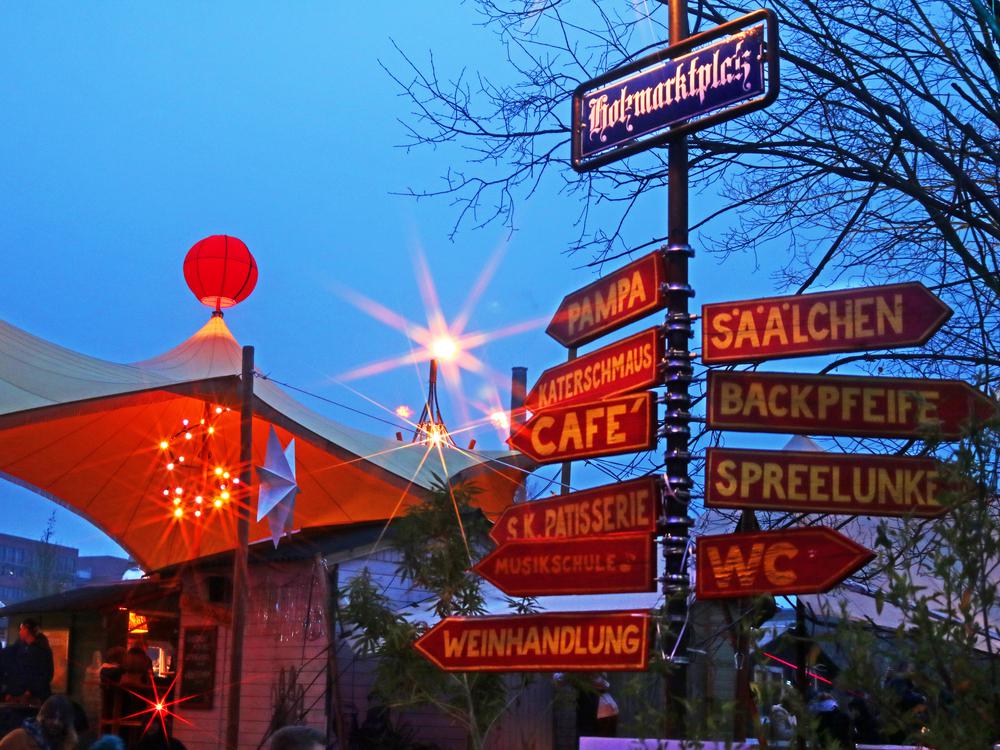 Mehr als Glühwein und Bratwurst: Diese sechs Alternativ ...