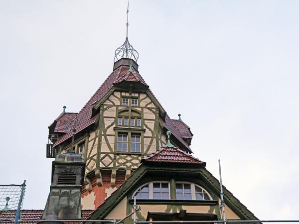 Großprojekt in Brandenburg: Heimat finden in der verfallenen Beelitzer ...