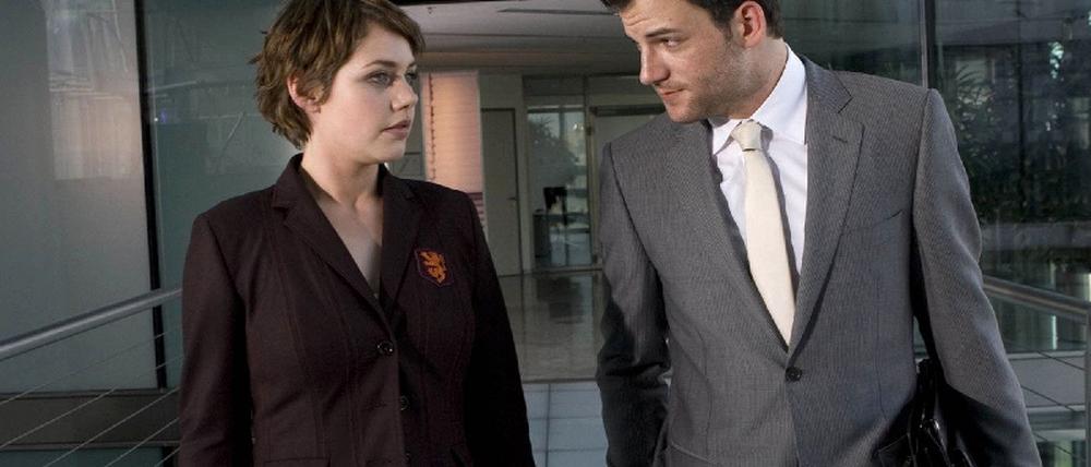 Fernsehfilm: Chefin zum Verlieben