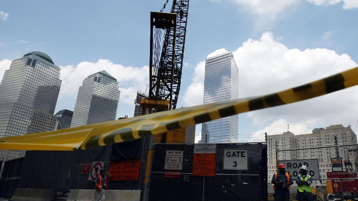 New York: "Ground Zero"-Projekt verzögert sich