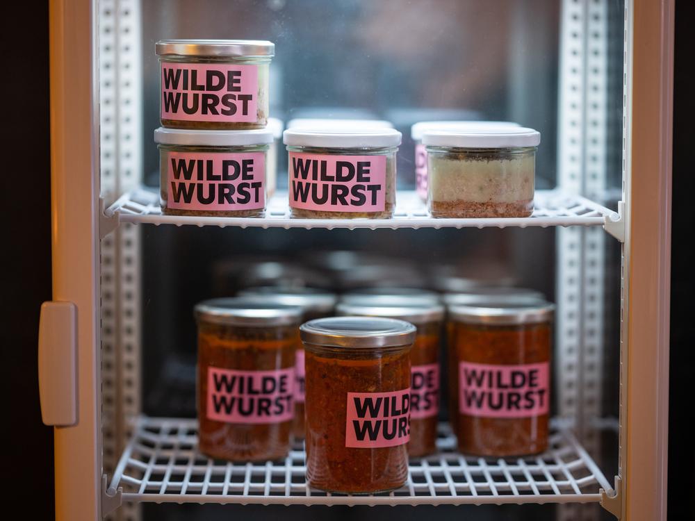 Edel-Knacker für den Grill: Ein Berliner Koch erfindet die ...