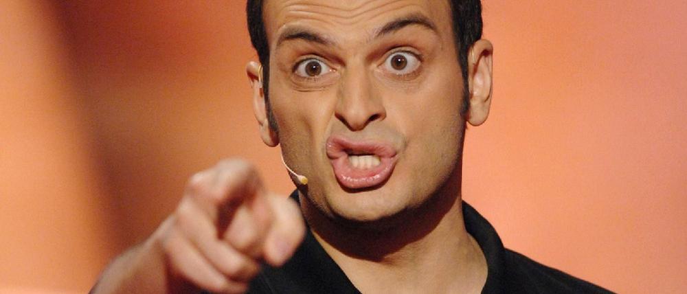 Kaya Yanar: "Ich bin zu lieb"