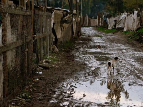 Der Kampf um das Recht auf Wohnraum: Warum immer mehr Menschen in Chile ...