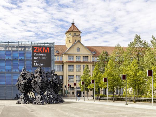 Zukunft manipulieren: Alistair Hudsons Vision für das ZKM