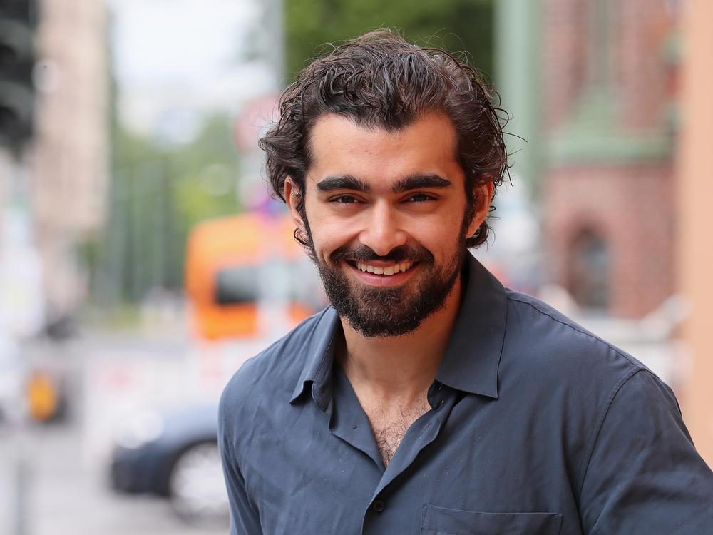 Zoran Pingel ist Memo in „Der Greif“ : „Quatschkopf mit einer großen ...