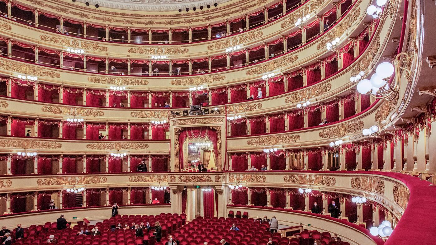 Zur Situation der Oper in Italien: Das Publikum ist wieder zurück
