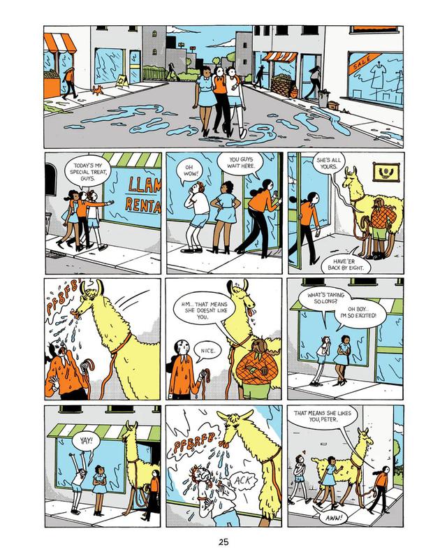 Comicreihe „Fungirl“ von Elizabeth Pich: International ein Erfolg, zu ...