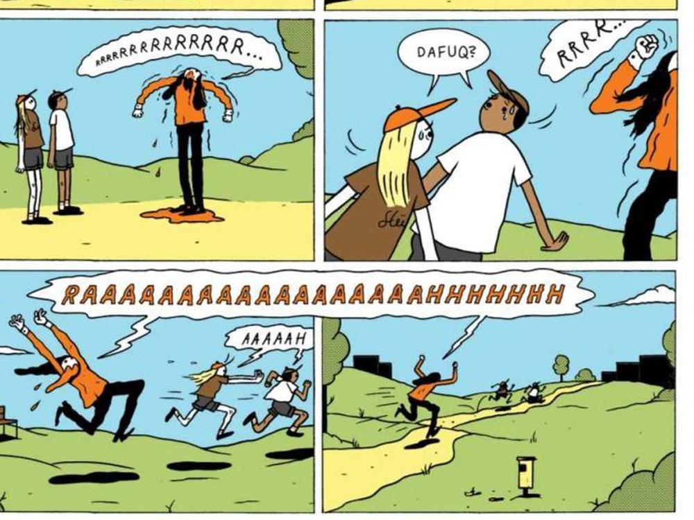 Comicreihe „Fungirl“ von Elizabeth Pich: International ein Erfolg, zu ...