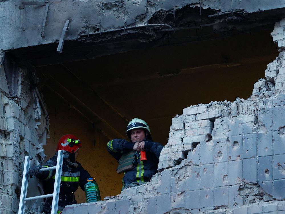 „Rekordzahl an Kamikaze-Drohnen“: Kiew meldet 40 abgefangene Drohnen ...