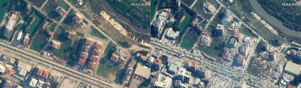 Die Erdbebenkatastrophe in Bildern: „Wir hoffen auf noch mehr Wunder“