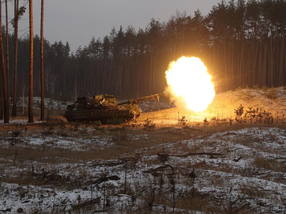 Wie wird der Krieg in der Ukraine enden?: Fünf mögliche Szenarien