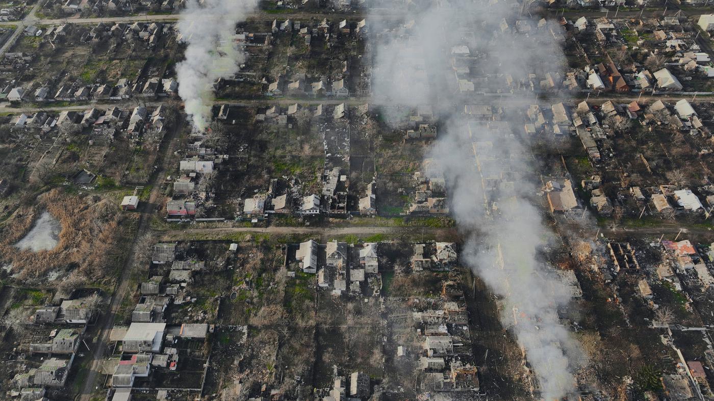 Militäranalysten sehen Höhepunkt erreicht: Russische Offensive bei ...