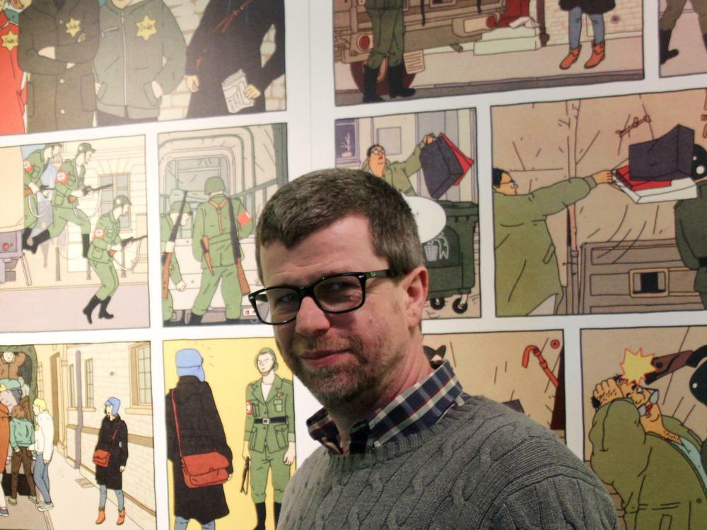 Ausstellung „Holocaust im Comic“: Art Spiegelmans Erben