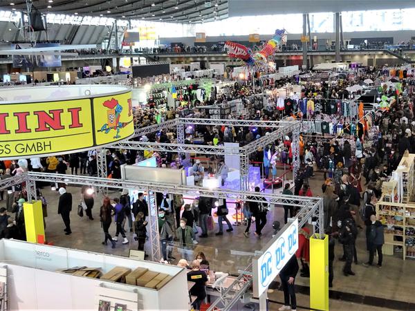 Zehntausende Besucher auf Comic Cons: Fan-Conventions im Ausnahmezustand