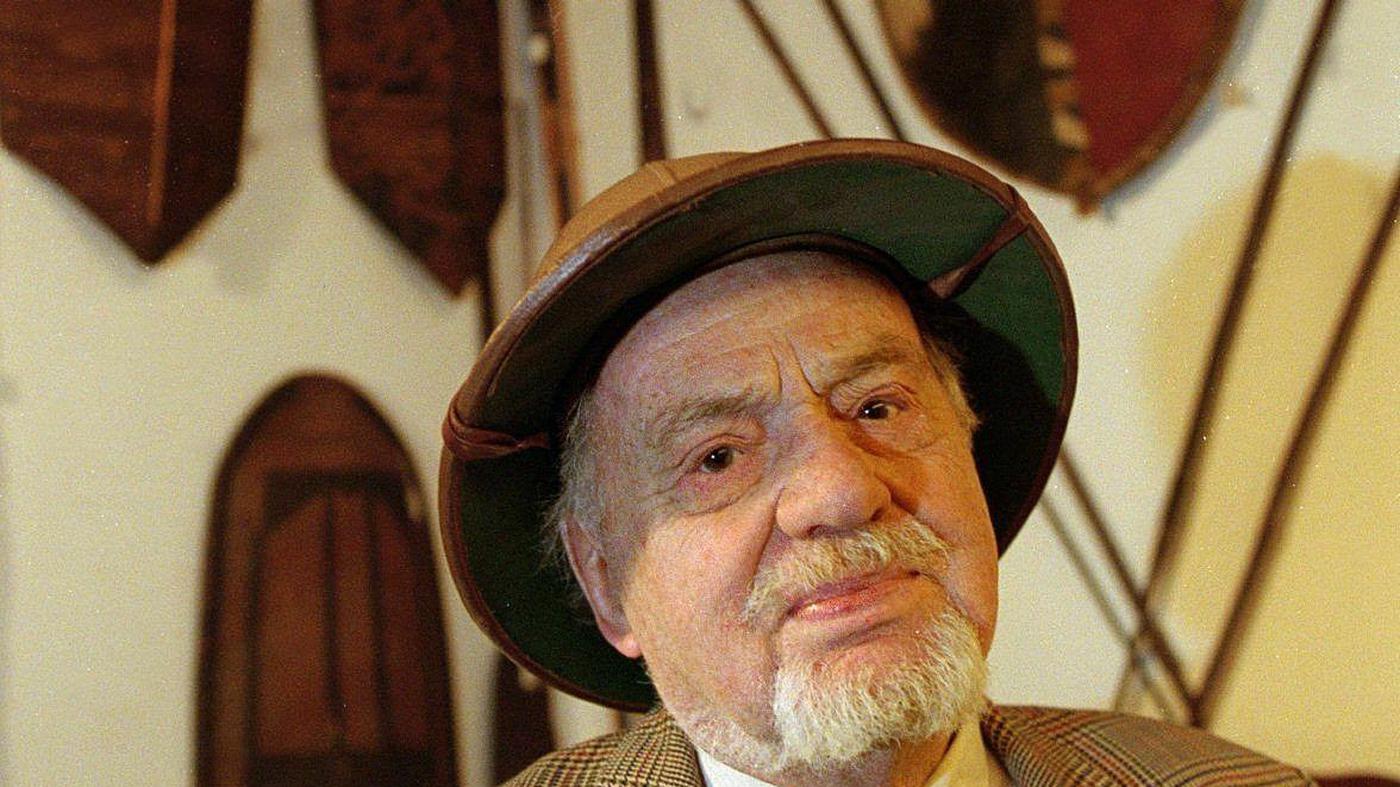 Comic-Geschichte: Struppis Tim ist tot