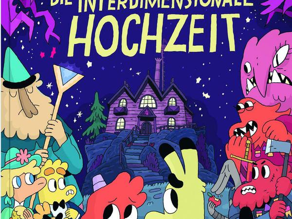 Fortsetzung von „Pimo und Rex“: Bunte Hymne an die Vielfalt