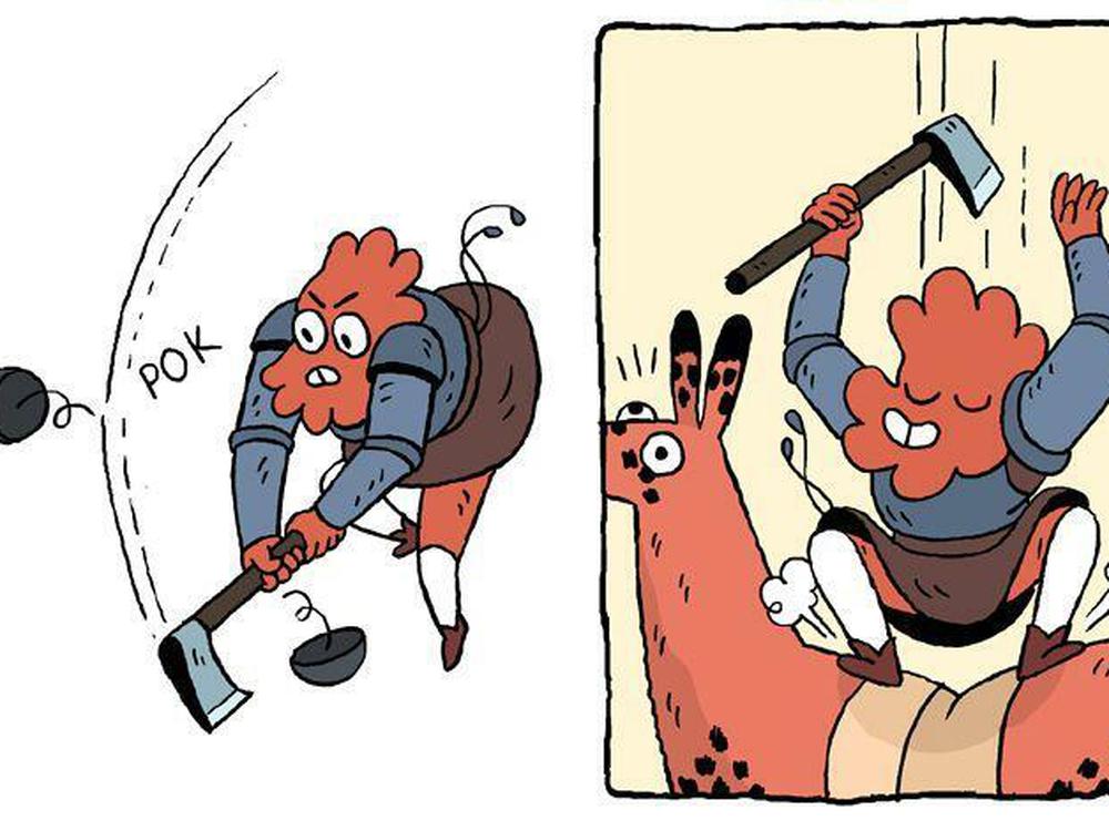 Fortsetzung von „Pimo und Rex“: Bunte Hymne an die Vielfalt