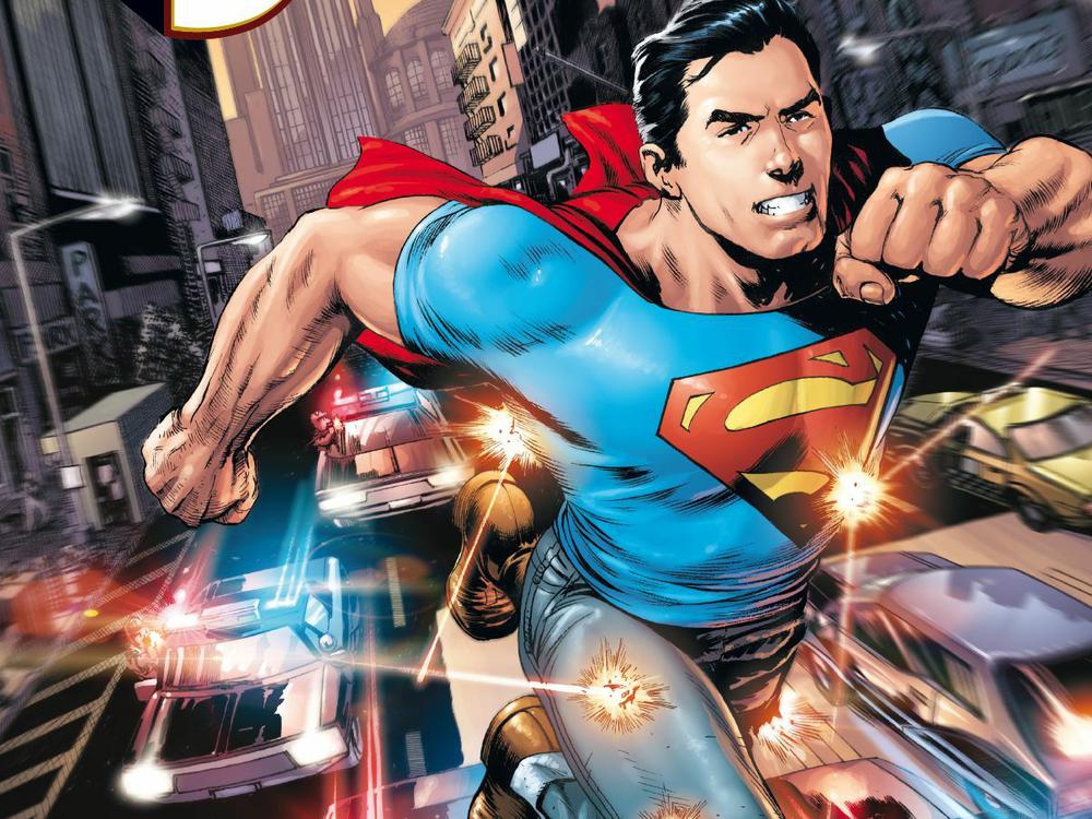 Superhelden-Comics: Alles auf Anfang