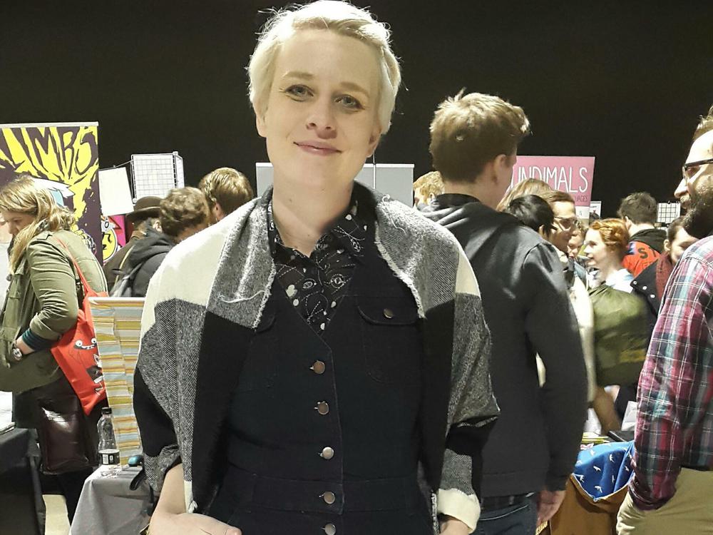 Comicfestival Thought Bubble: Von Bildern und Vorbildern