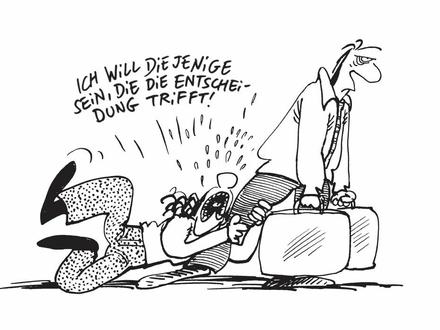 Comic-Klassiker „Die Frustrierten“: Der Kampf geht weiter