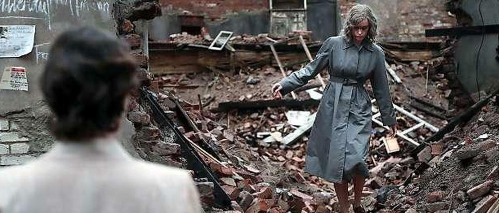 Der neue Film von Christian Petzold: „Phoenix“ kommt gut an in Toronto