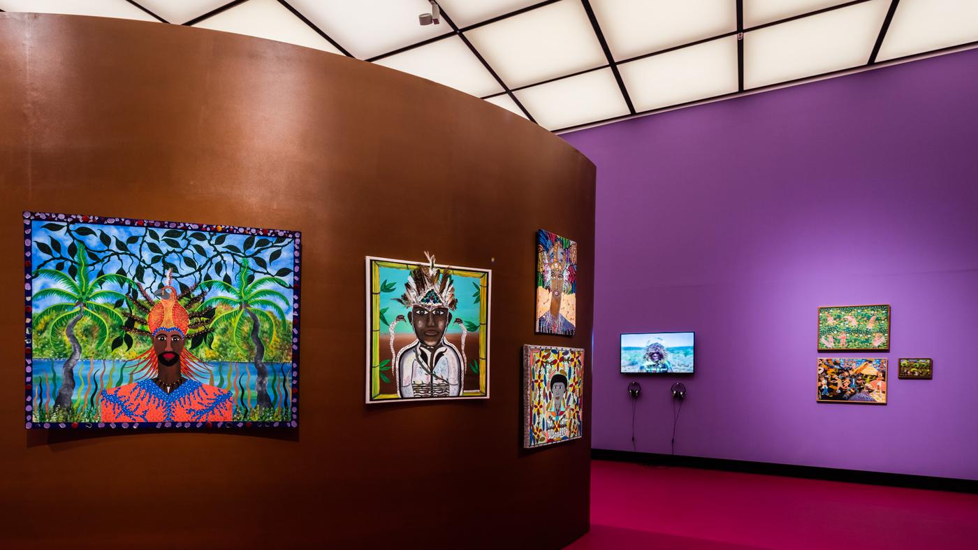 Haus der Kulturen der Welt: Die Kraft des Quilombismo