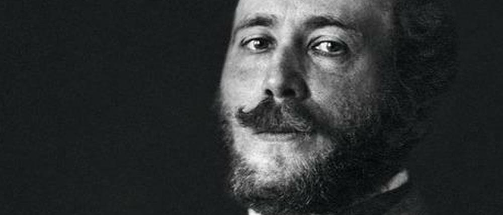 Der Theaterkritiker Alfred Kerr: Vom Drang, Stellung zu nehmen