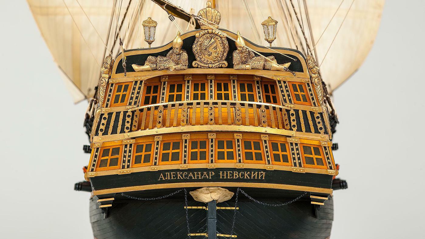 Architektur und Schiffsbau: Pracht der Meere