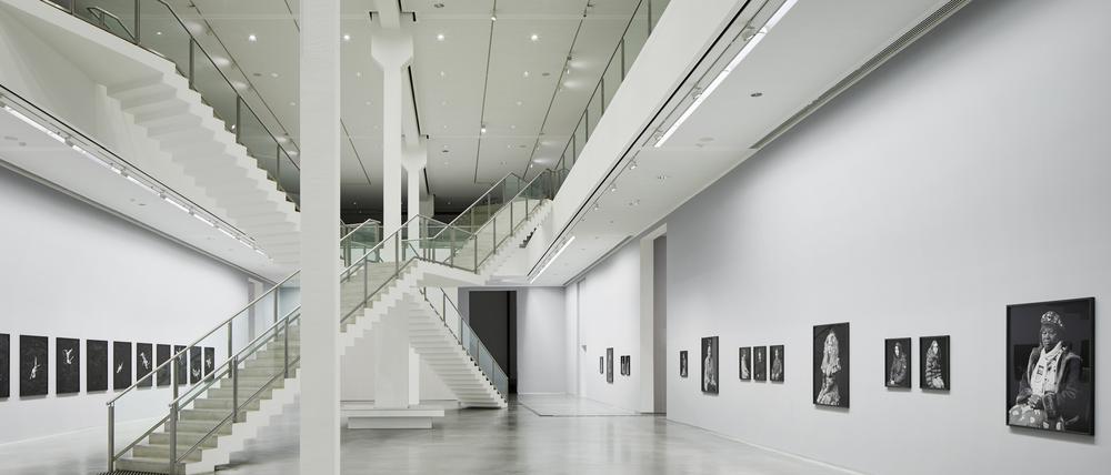 Wiedereröffnung Berlinische Galerie: Neu beleuchtet und mit Kurs aufs ...